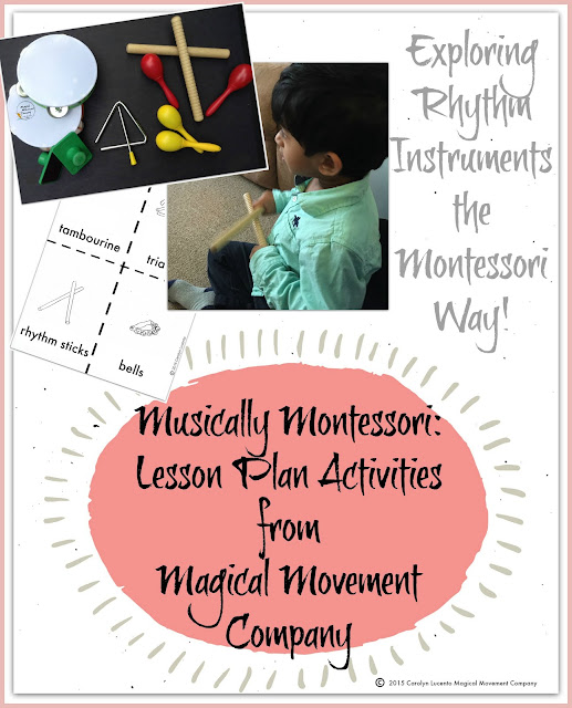 Magical Movement Company: Carolyn's blog