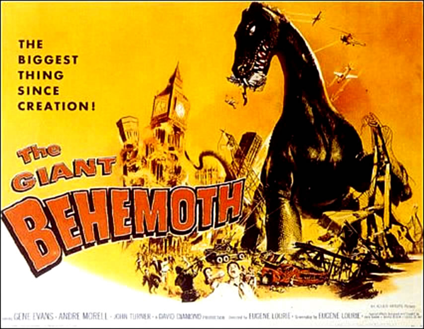 [TMP] "The Behemoth" Topic