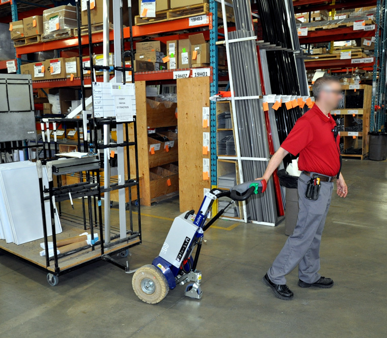 Zallys M12 - Electric cart mover