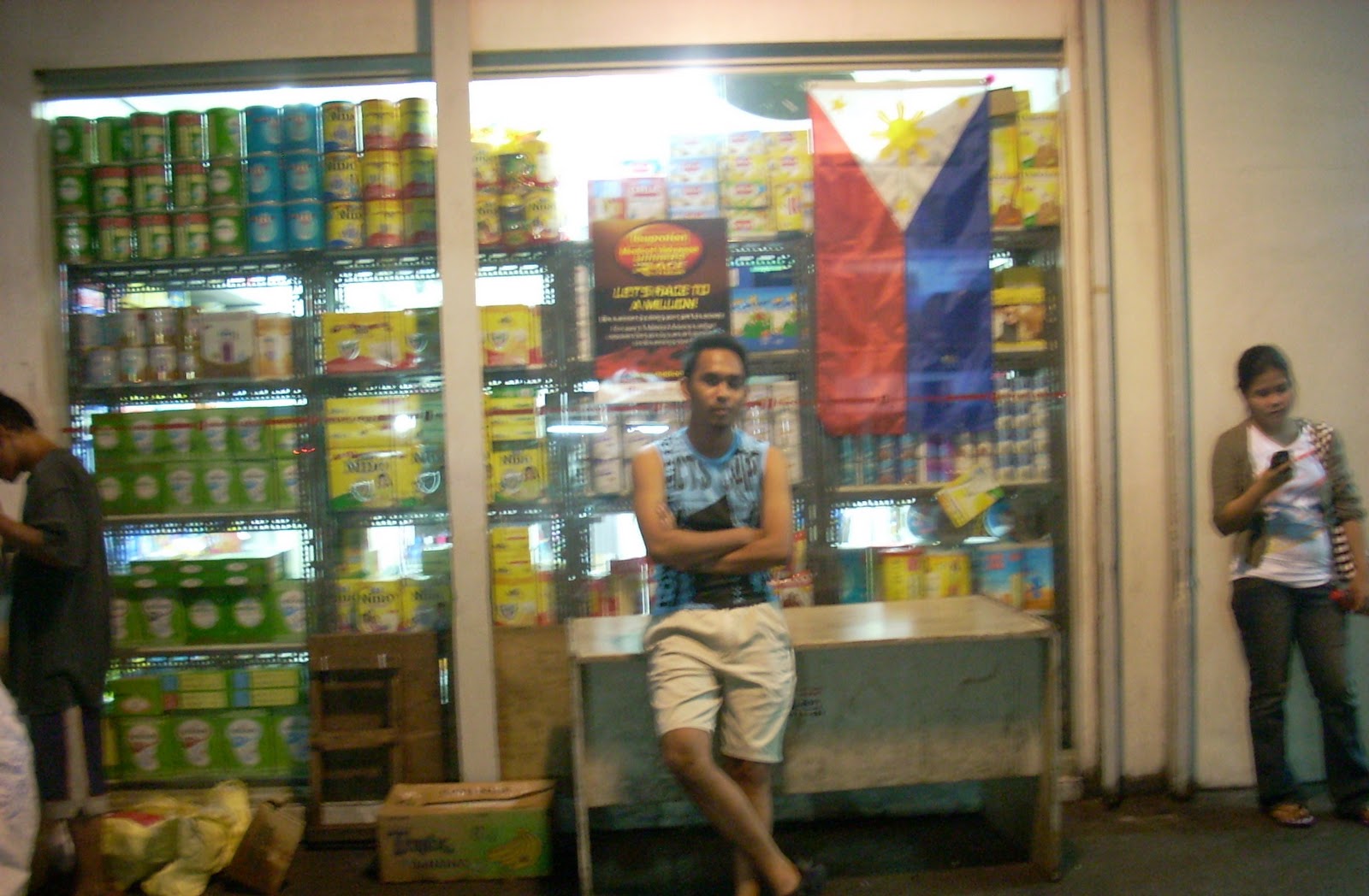 The Prince Diary: A moment in Philippines