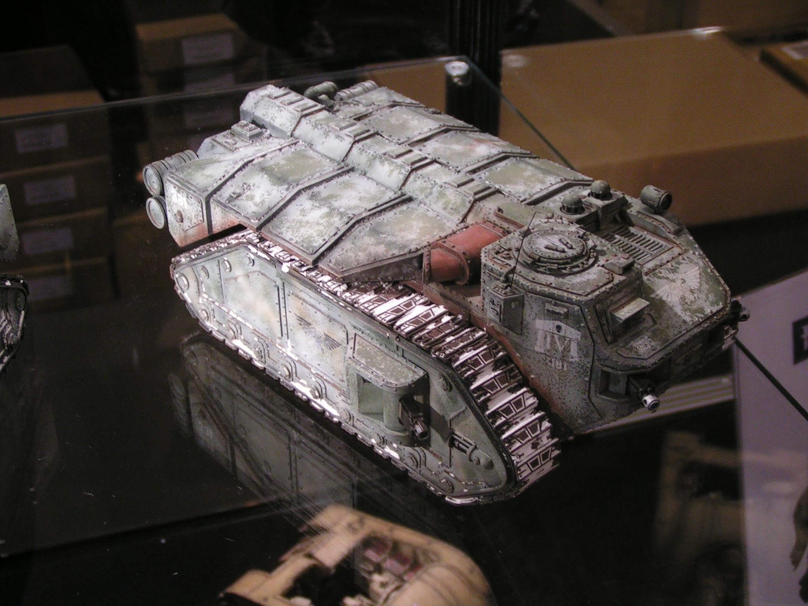 [TMP] "Fantasy Tanks." Topic