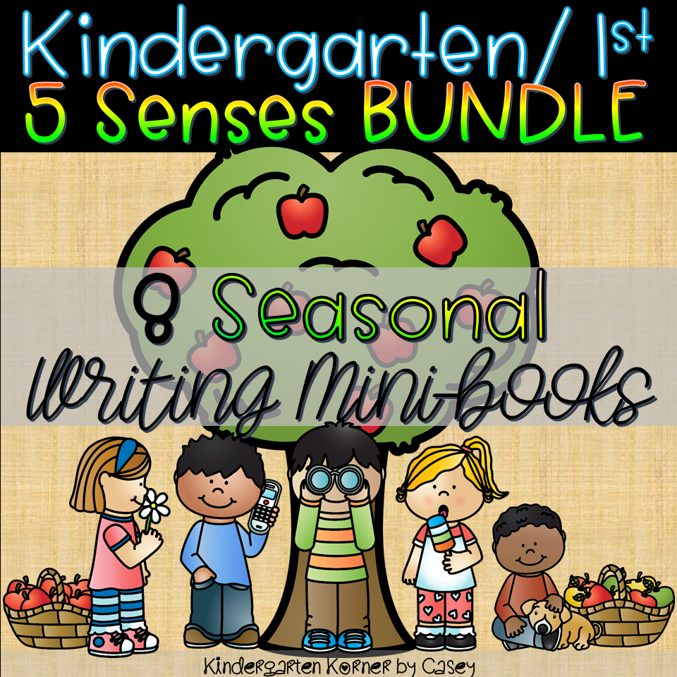 Kindergarten Science: 4 ways of fitting it in - Kindergarten Korner - A ...
