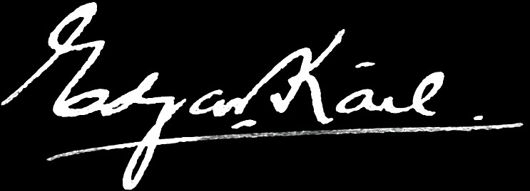 The Hamlet Historian: Edgar Kail’s Schooldays