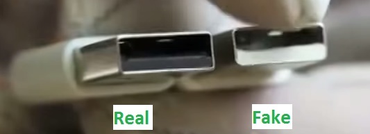 Easiest way to identify a fake USB cord in Nigeria market or anywhere ...