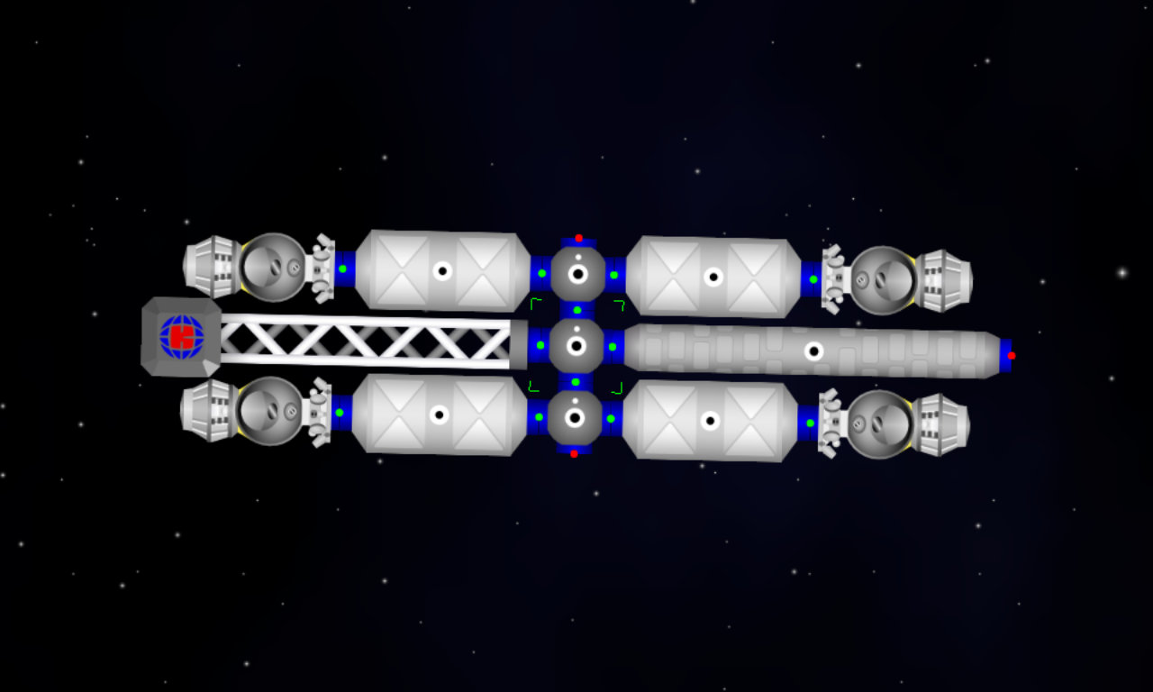 Centauri Spaceworks: Slug Transport