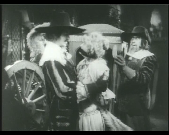Desolation Angel's Damsels in Distress: The Iron Mask (1929)