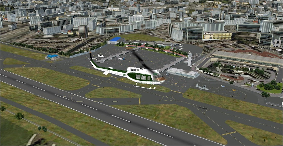 Actualización Panel Basler BT-67