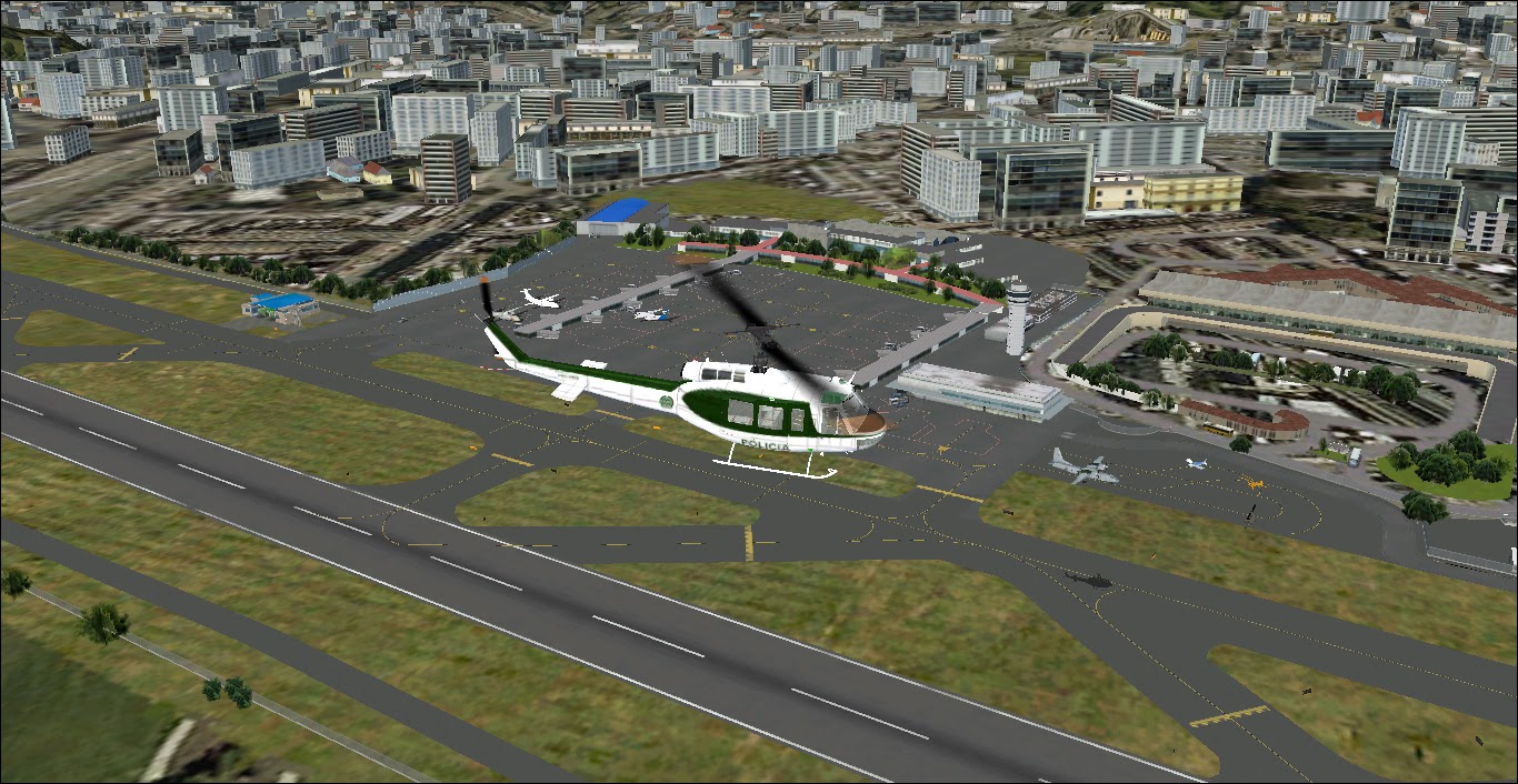 Eaglesoft Beechjet Hawker 400 Textura Searca®