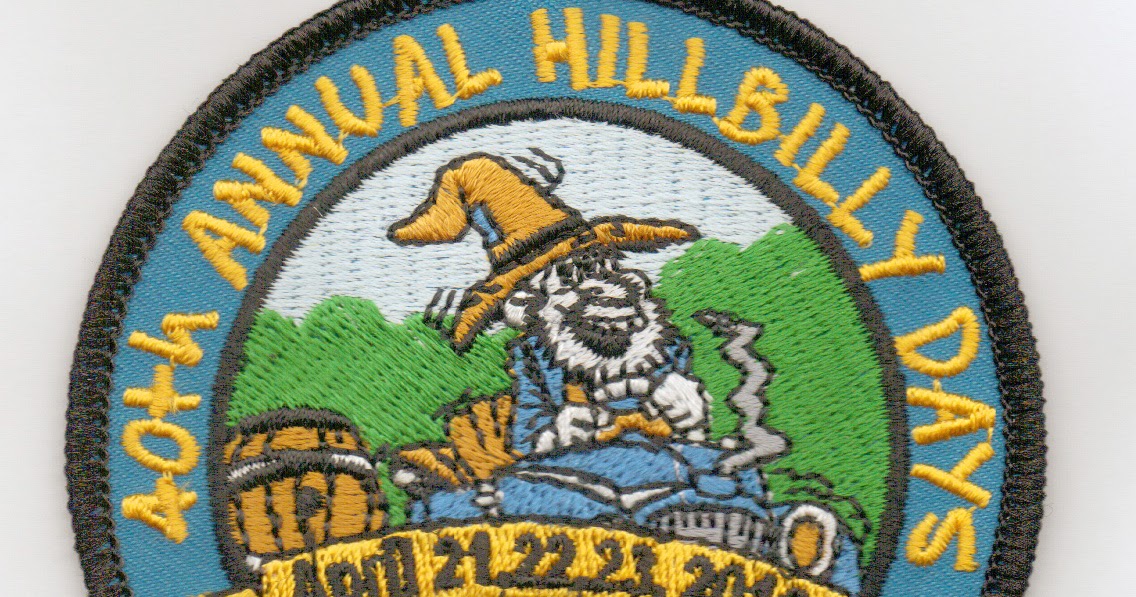 Scouting In The Hills: Hillbilly Days 2016