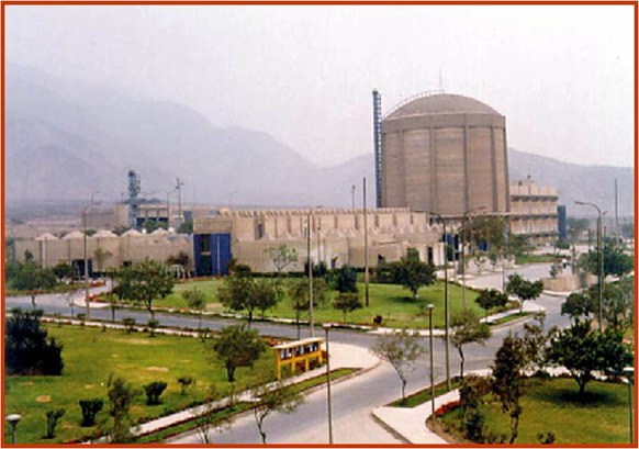 Mirador Nuclear Perú: PINCELADAS DE LA HISTORIA DEL IPEN