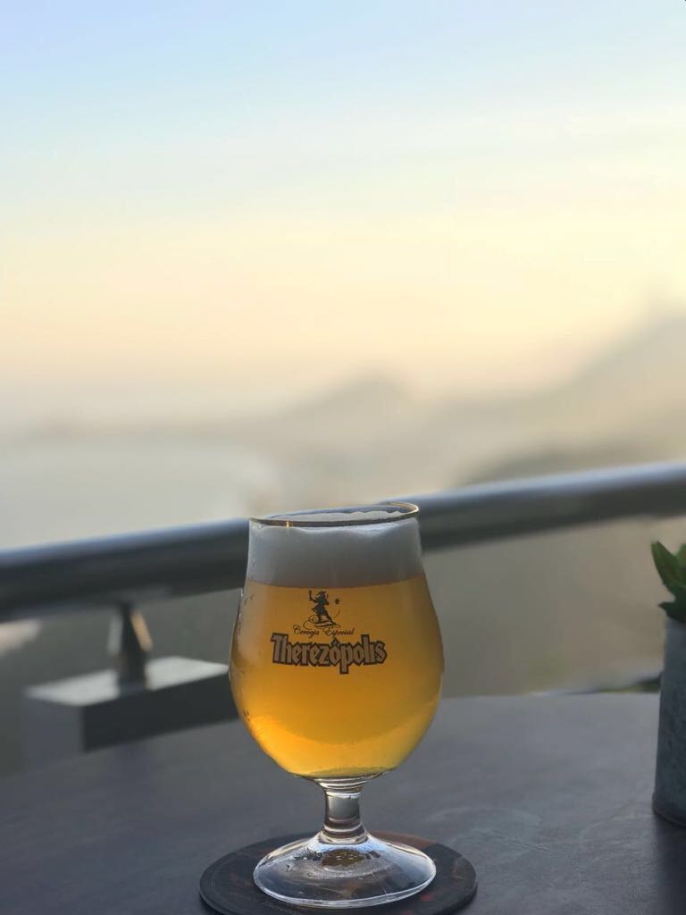 Carioca 40º: Dose dupla de chopp no Clássico do Pão de Açúcar