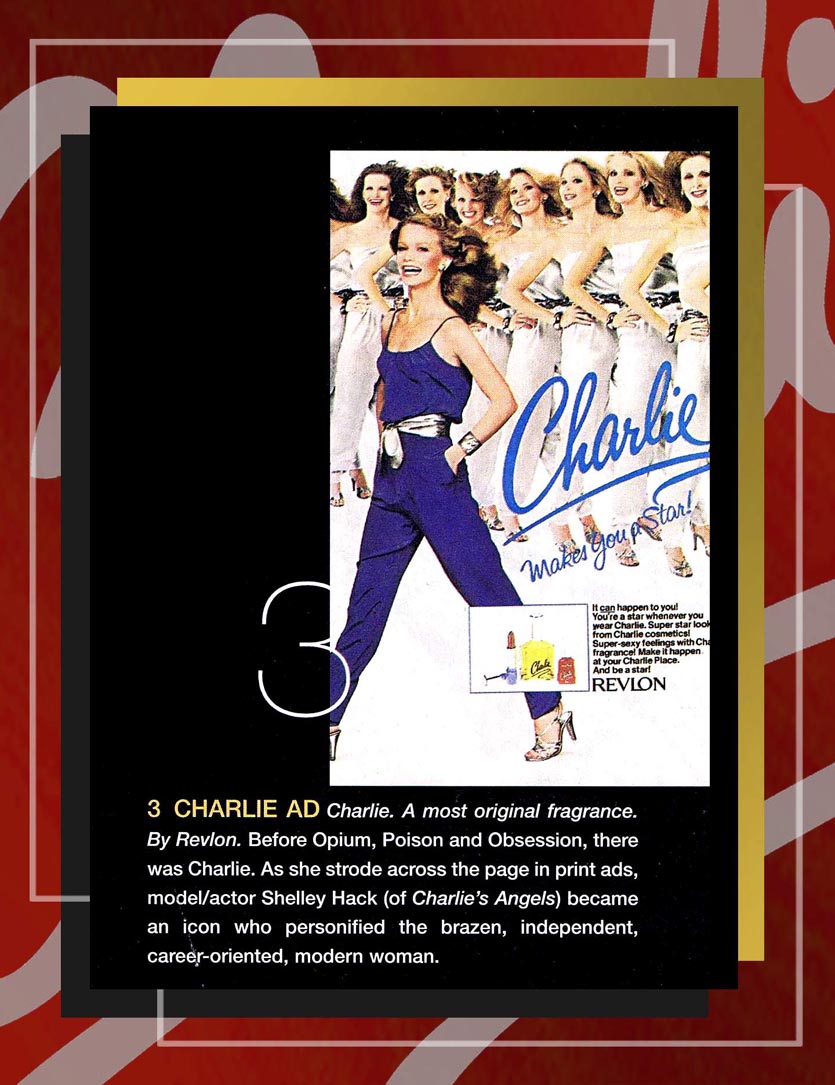 ShelleyHack: The Iconic Charlie Girl