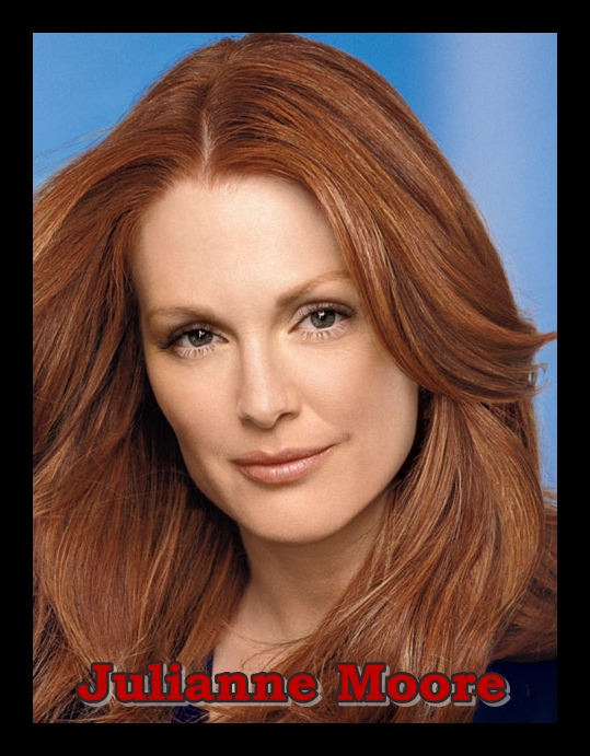 Blog Vanessa Gastaldo Hair Stylist: Ruivo/Acobreado a cor do momento ...