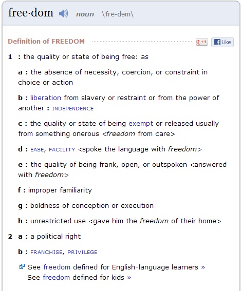 Preserve the Constitution