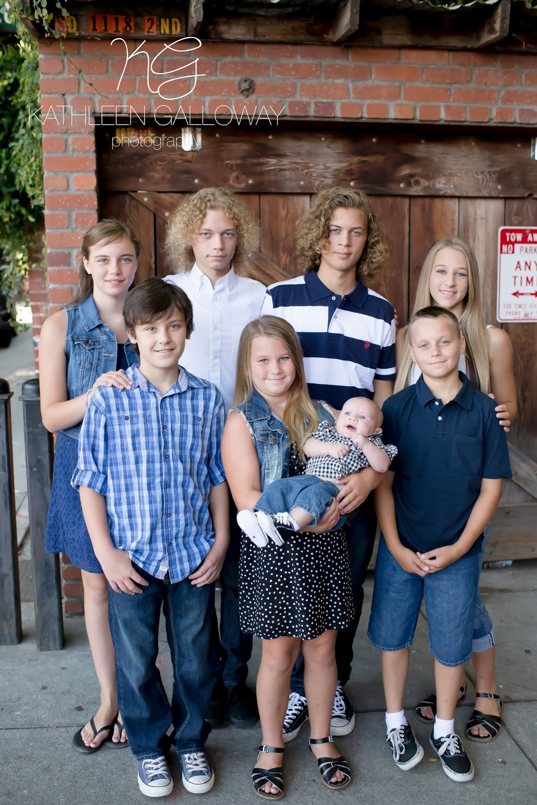 Kathleen Galloway Photography: SUGDEN FAMILY