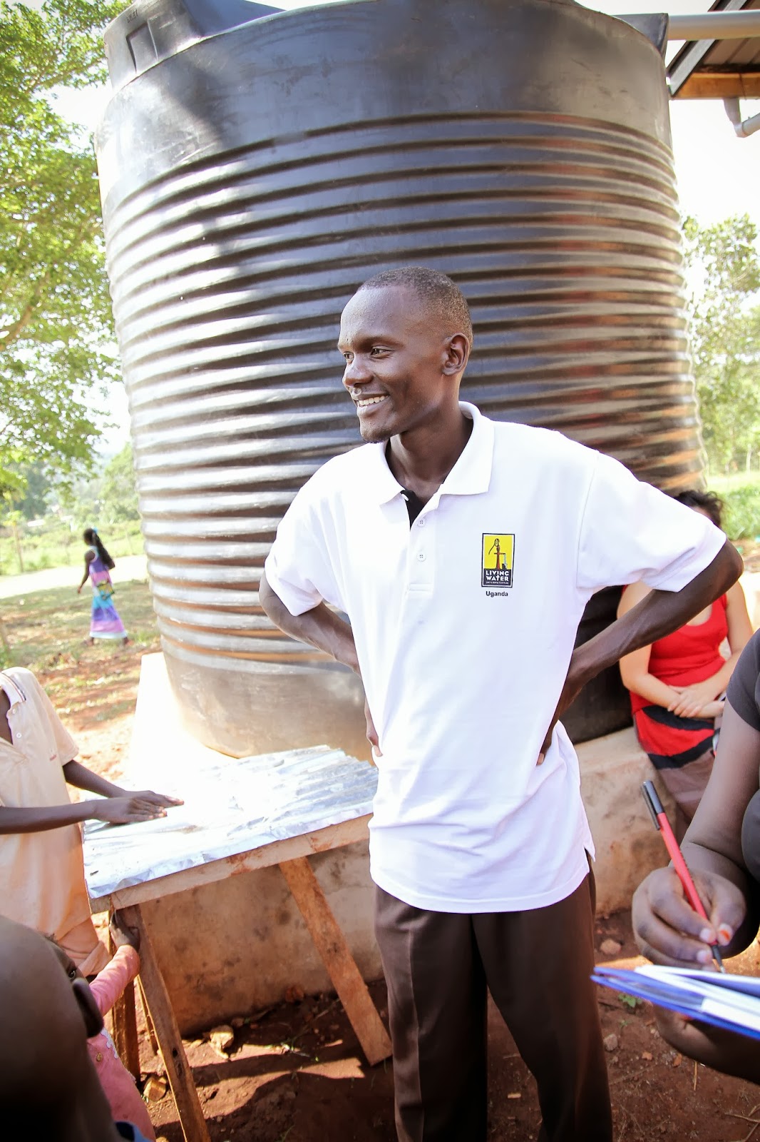 Amazima Ministries International: Back to School!