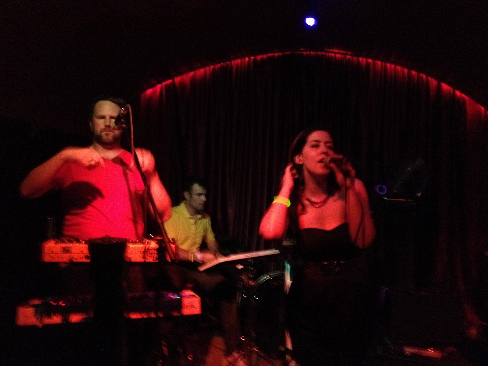 That's What I Was Going To Say: Beating the Summer Heat with Freezepop