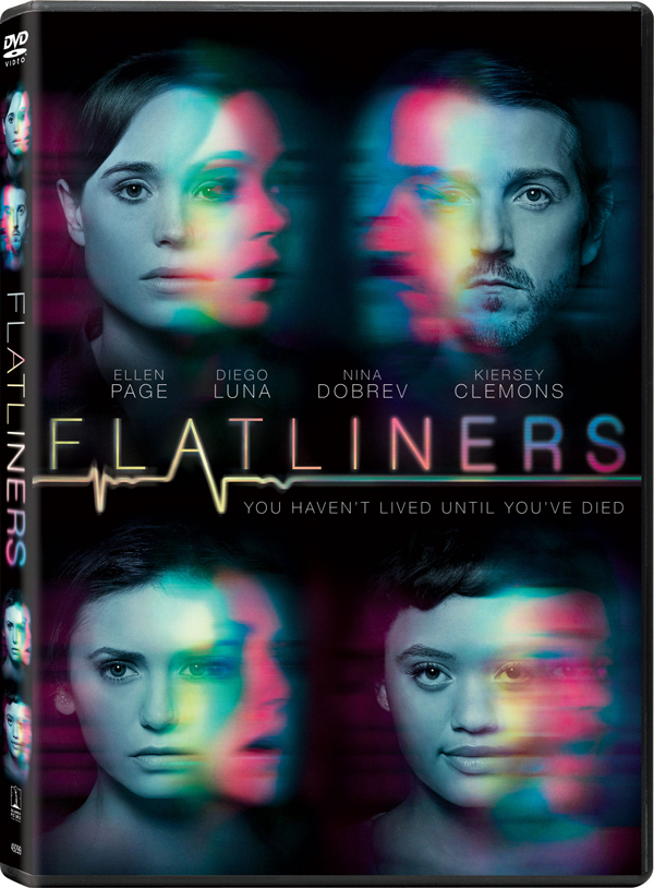 FLATLINERS On Digital Dec. 12, On Blu-ray™ and DVD Dec, 26