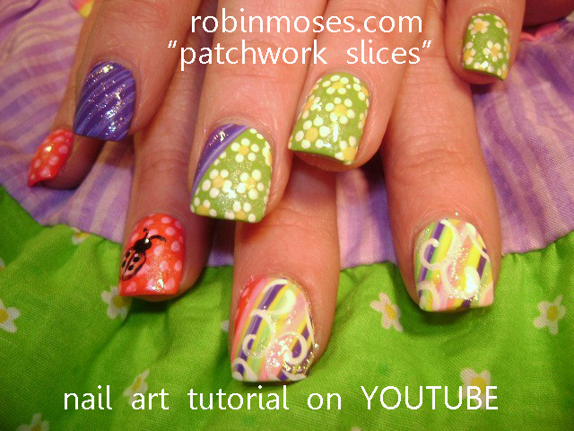 Robin Moses Nail Art: "spring nails" "easter nails" "spring nail art ...