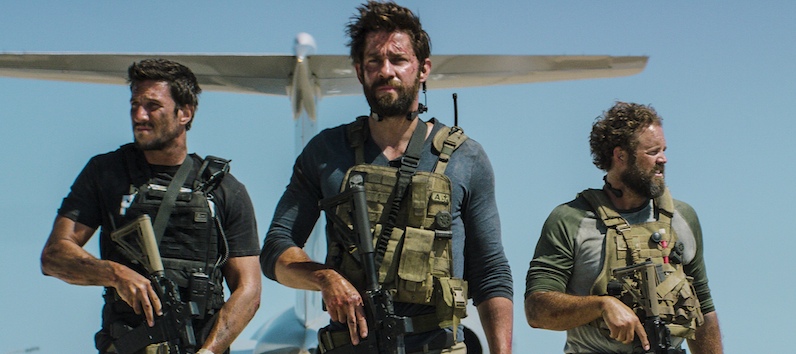 The Reel Roundup | Everything Movies & More: '13 Hours: The Secret ...
