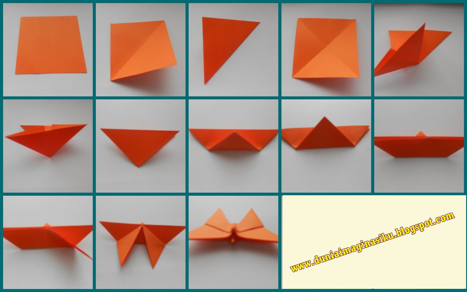 Dunia Imaginasiku..: Contoh Pengajaran (Modul)