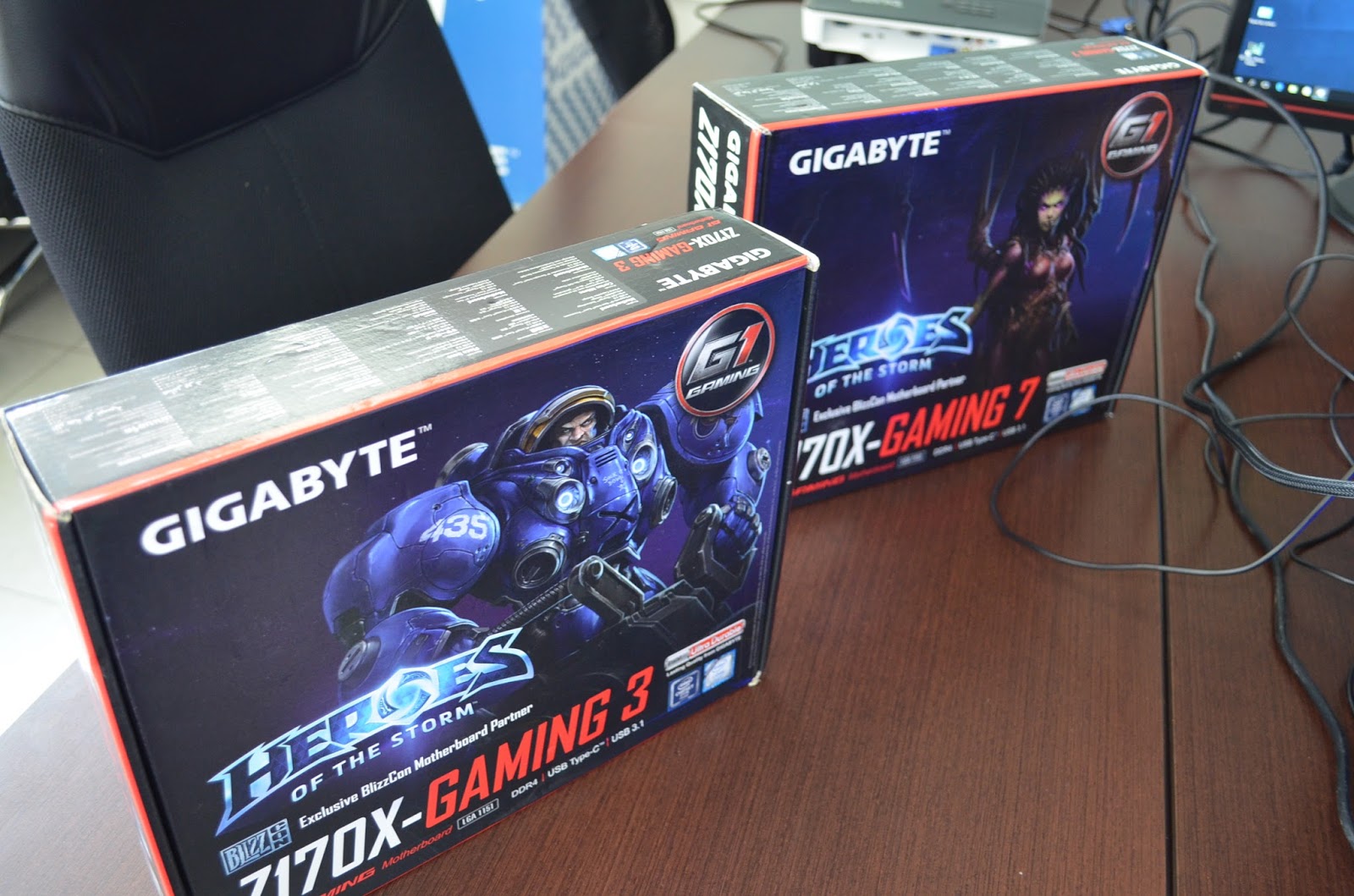 VIDEO: Conoce lo nuevo de GIGABYTE para gamers | Otaku Press