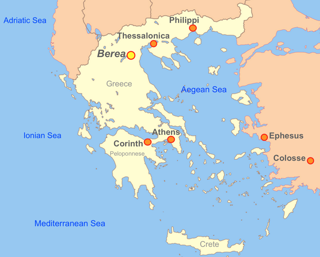 NephiCode: Take a Tip from the Bereans – Part I