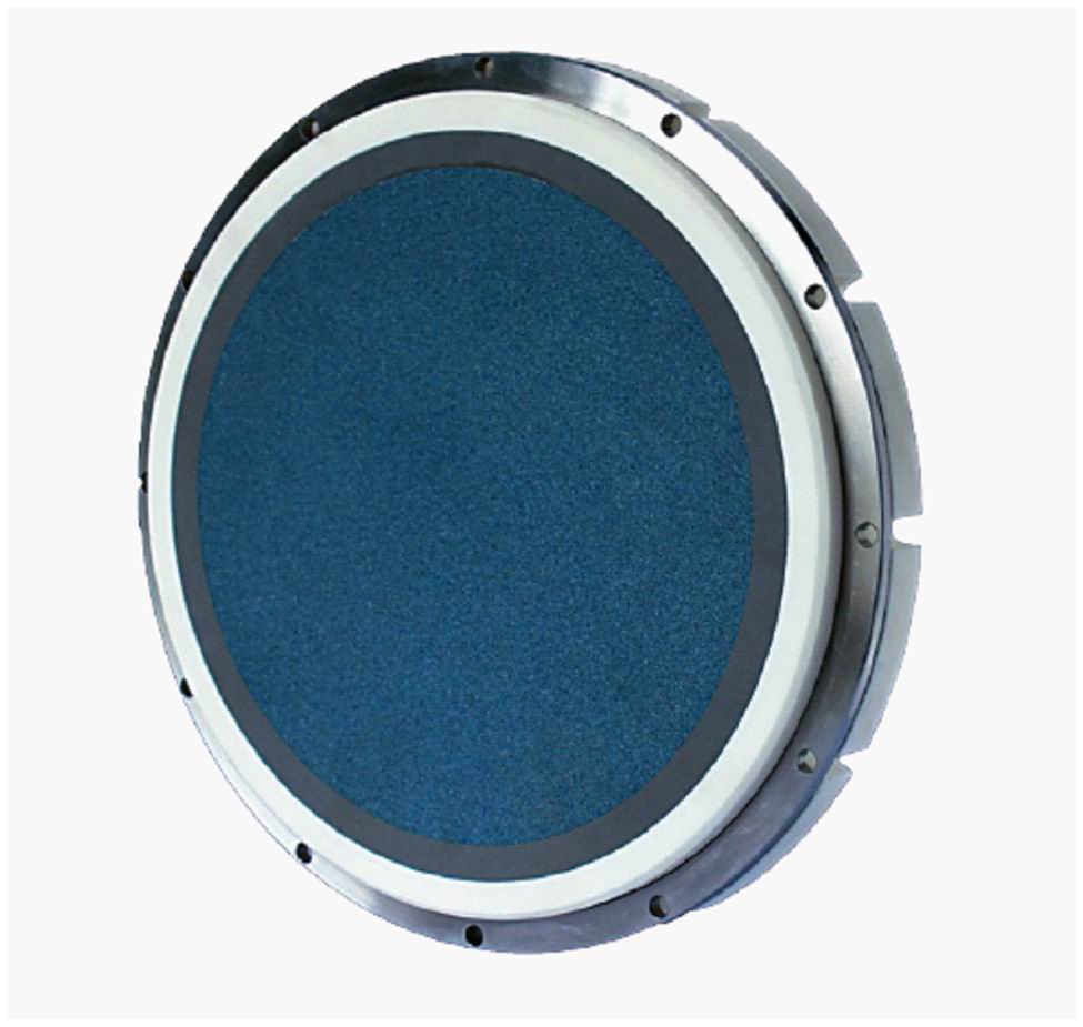 Céramique poreuse table de Chuck/Poröse keramische Chuck Tisch/