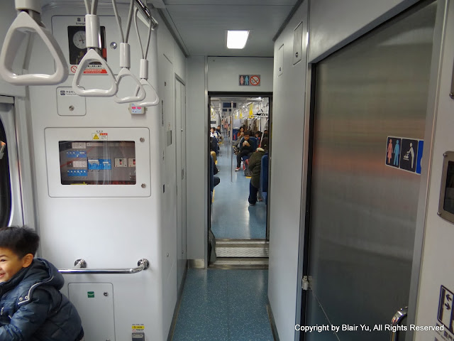 Blair's 鐵道攝影: EMU800型電聯車 / TRA EMU800 Type Electric Multiple Unit