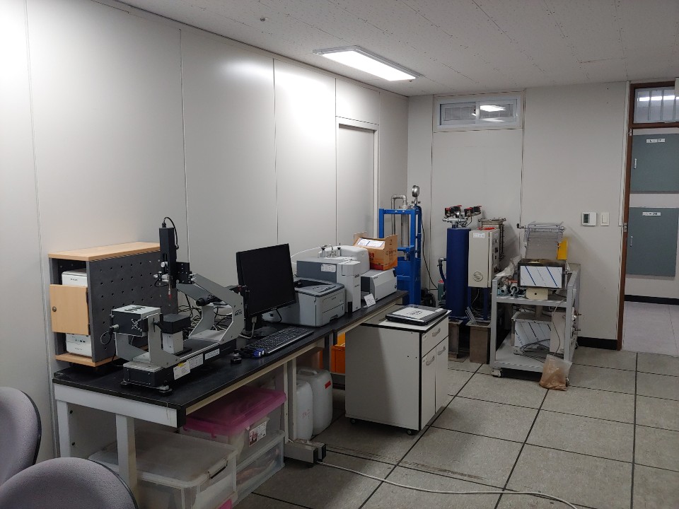 Resources Processing Lab. KMOU: 연구실 대청소 겸 방청소