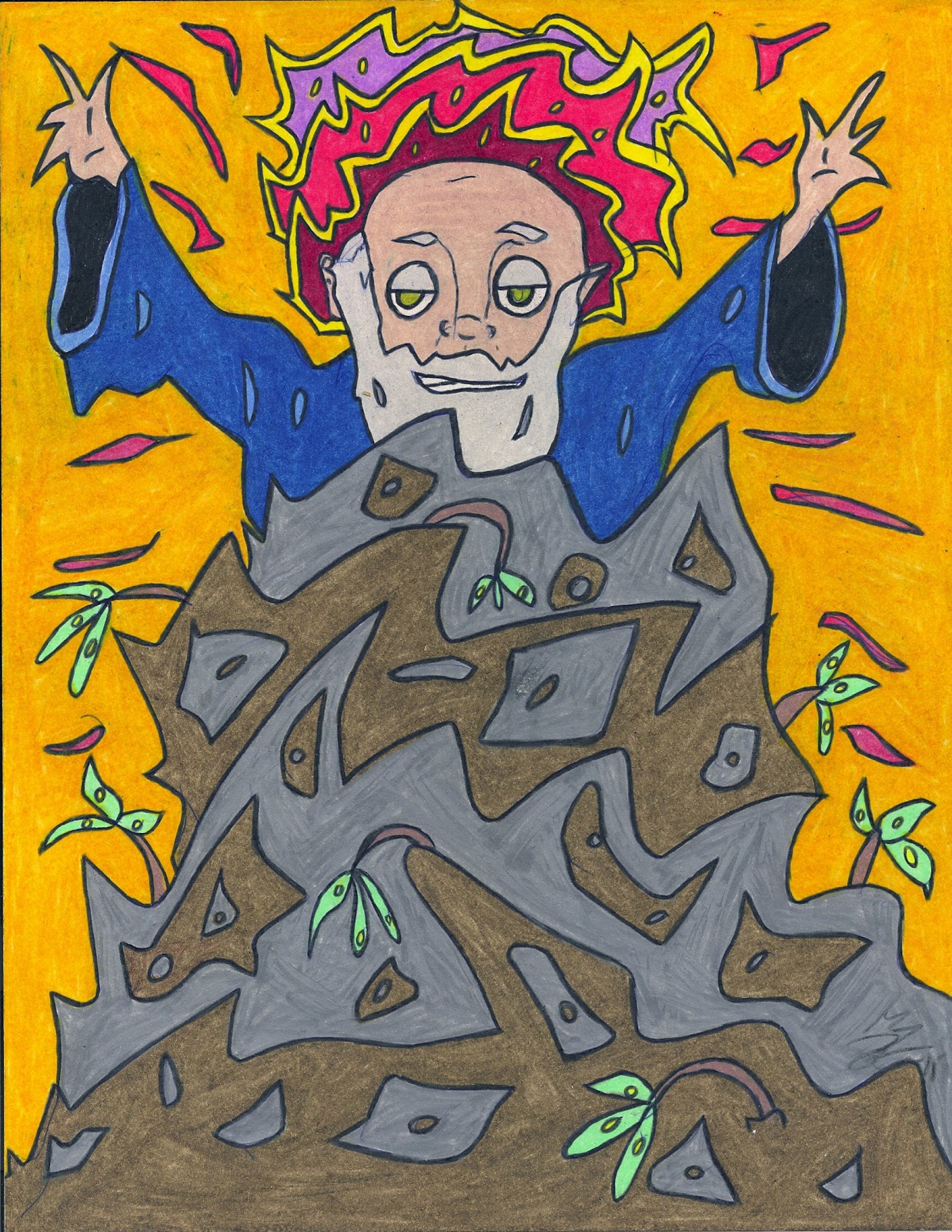 Artfitz: Gamehendge Series