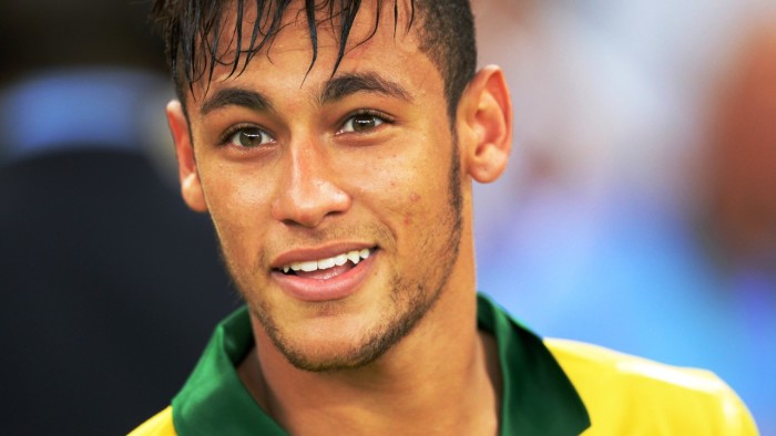 10 Facts About Neymar That You Didn't Know | The World of Sports