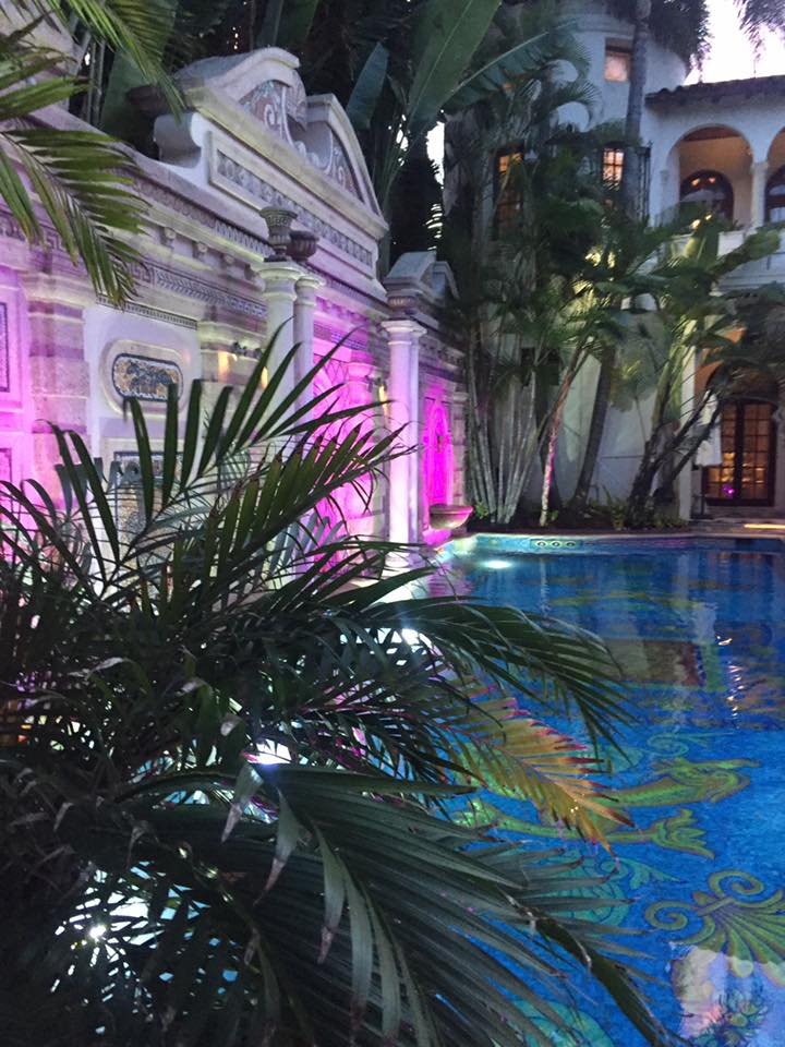 VERSACE MANSION