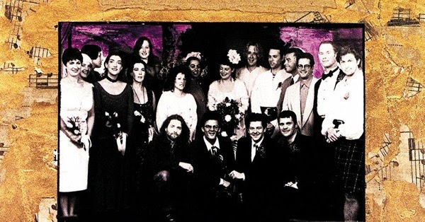 I Hate The 90s: WILD COLONIALS Fruit of Life 1994