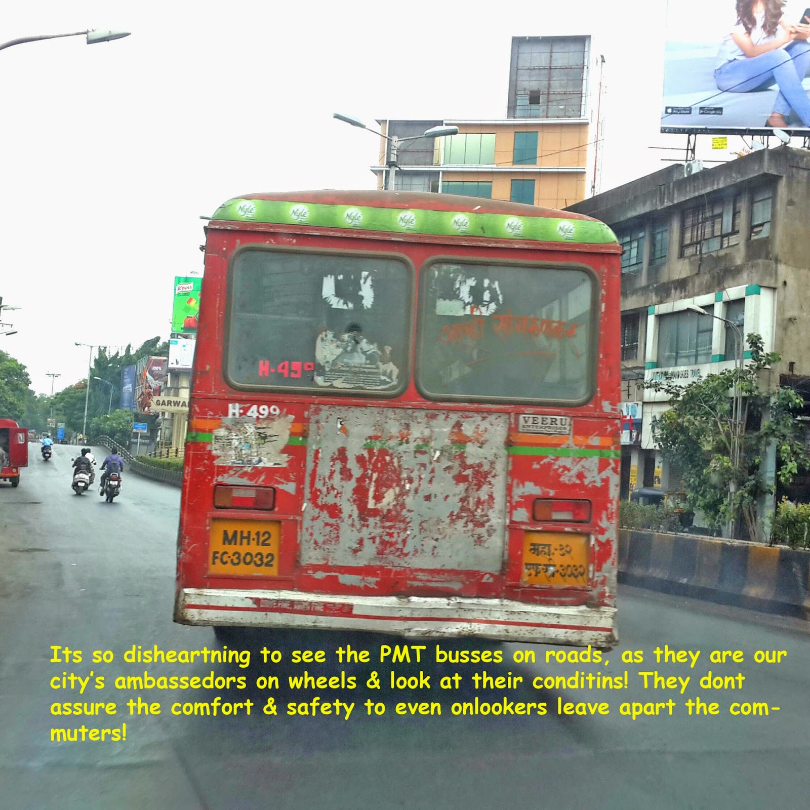 Vision of Life; by Sanjay: A Journey Called PMT