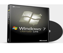 Windows 7 LITE es una versión reducida de W7. Es más rápida, ligera y ...