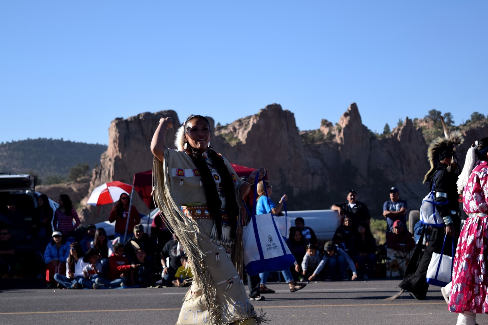 Navajo Nation Fair Parade
