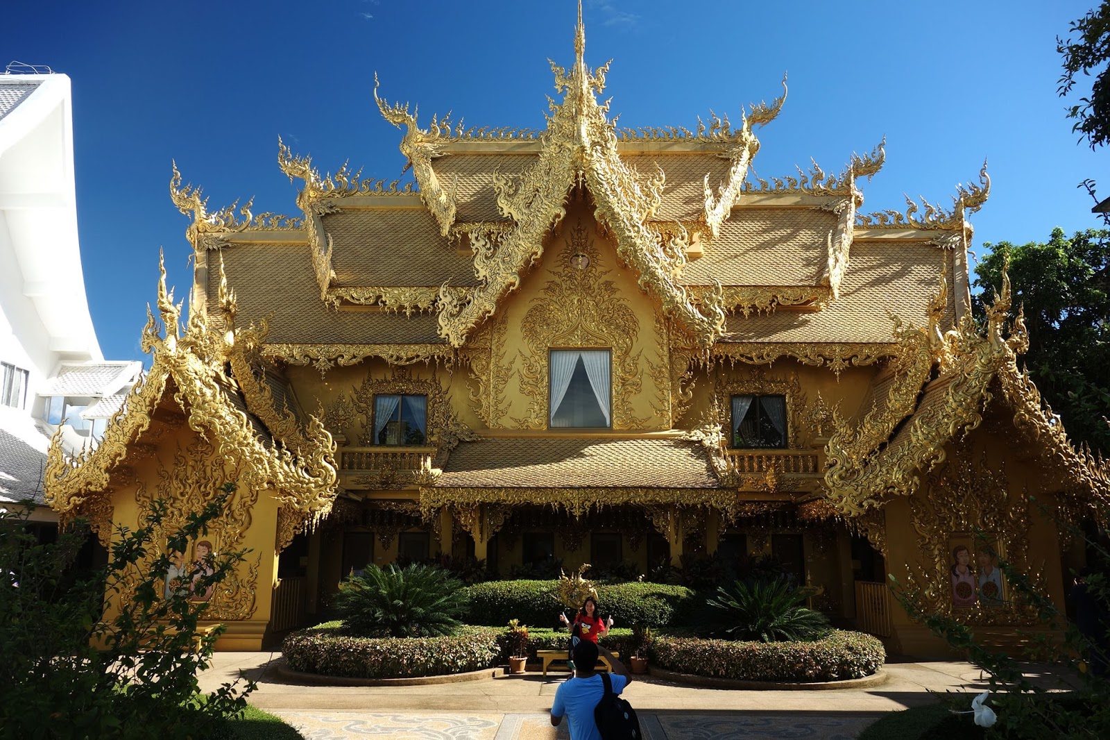 I'm Outta Here: Riding around Chiang Rai and Doi Tung