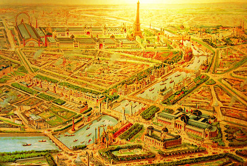 ASL - Diversificación: EL PLAN HAUSSMANN