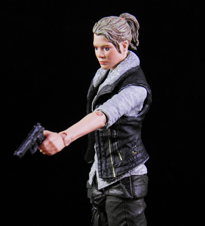 She's Fantastic: AMC's The Walking Dead ANDREA!