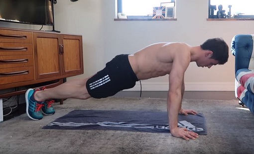 VJBrendan.com: Tom Daley's Best Summer Workout!