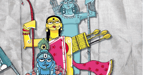 Legacy of Wisdom: Shikandi