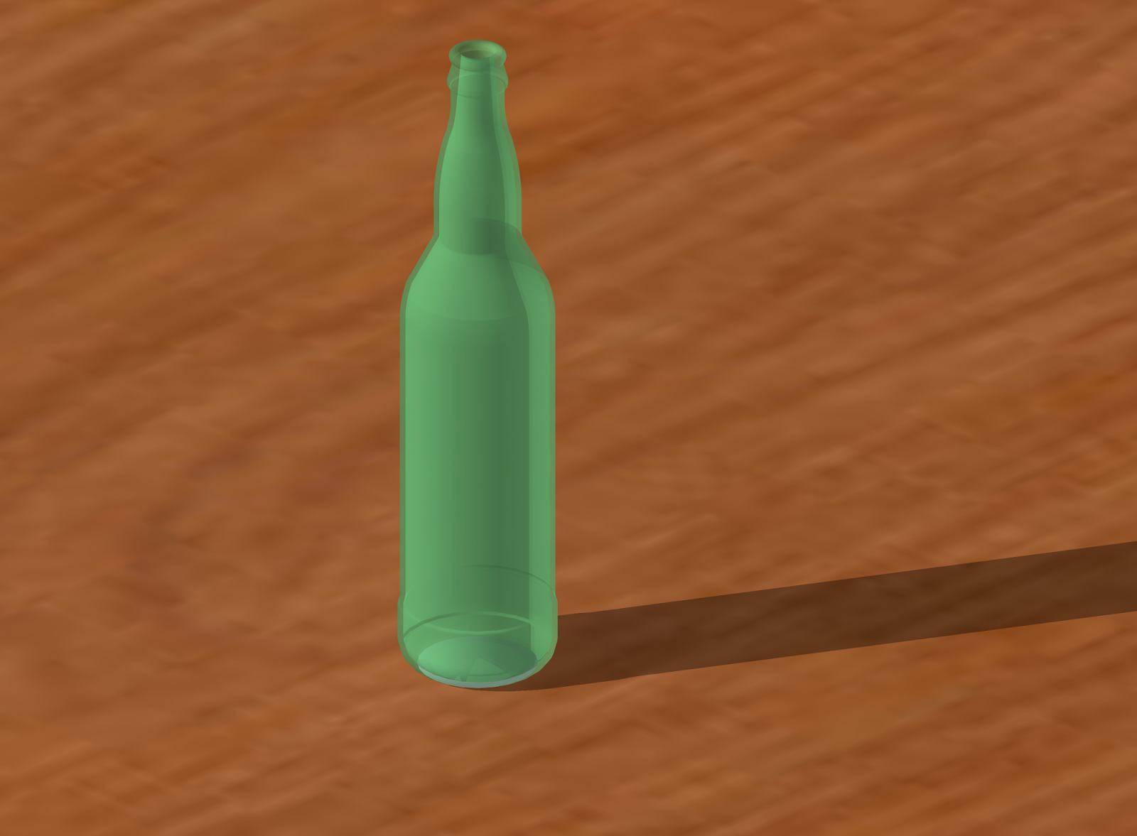 WardWorks: Bottle Royale - A 3d Sketchup Modeling Lesson