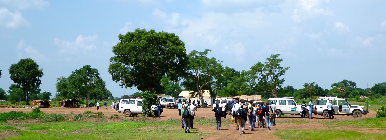 The Next Beginning: Aweil, South Sudan