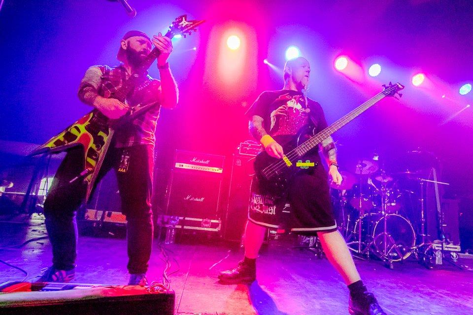 KRENMAUT: Lords of the Land 2017, Glasgow, UK (1 April 2017) Part 1