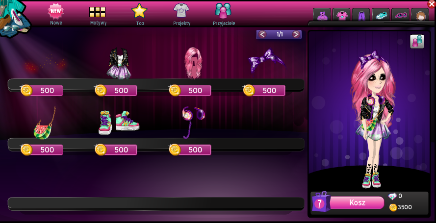 Boski blog: Pixi Star - małe śledztwo