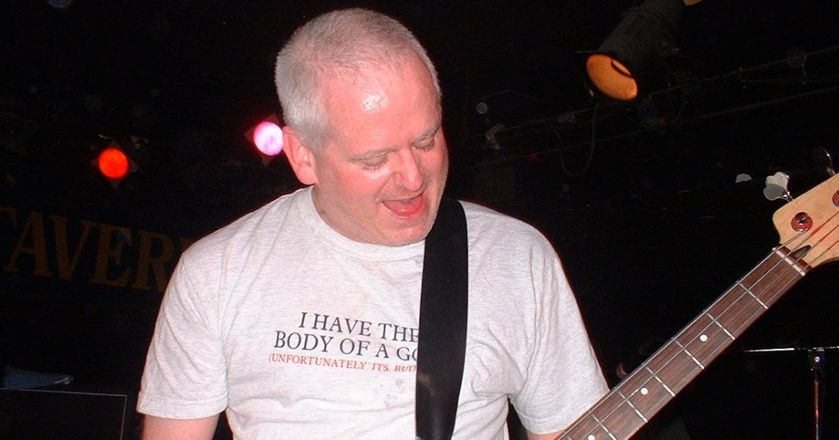 Alienated in Vancouver: Nomeansno: the Rob Wright Interview