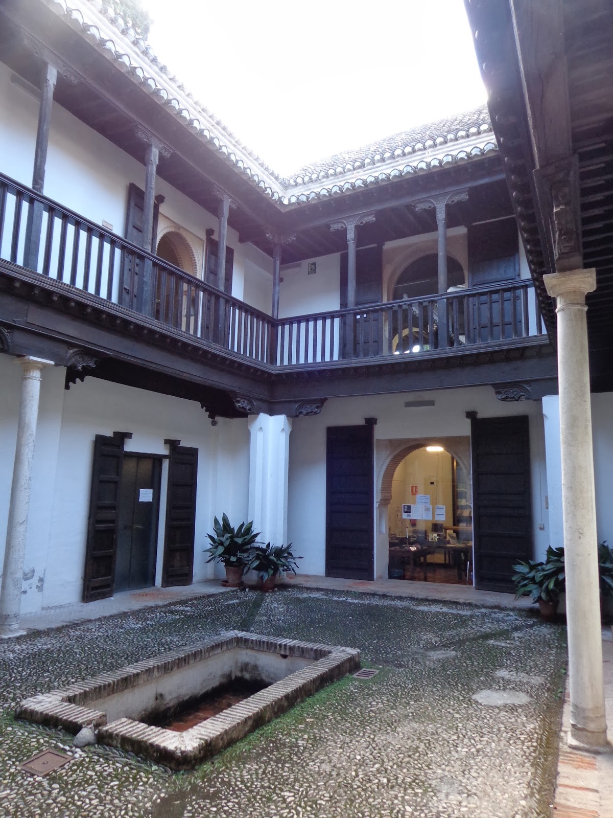 Las Casas del Chapiz