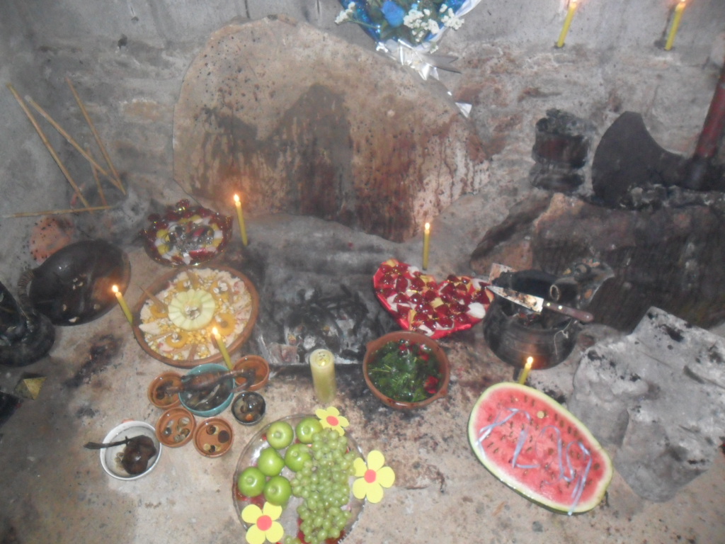 Terreiro Umbanda Ilé Ashe Ifé Ifá Ogun Adiolá: OFRENDA PARA MAE OXUM (8 ...