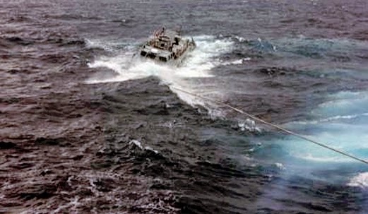 Kronologi Kehilangan Bot Tempur CB90 TLDM